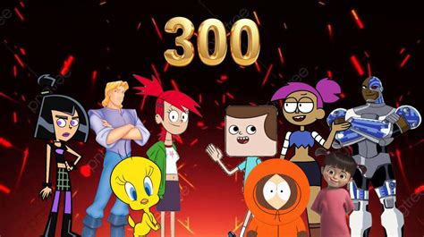 Random Characters 300 By Animefan1689 On Deviantart