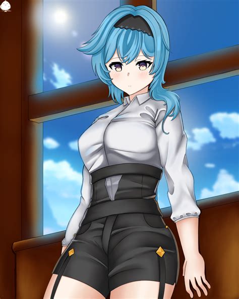 Eula By Birdechu On Deviantart