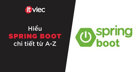Spring Boot là gì Chi tiết cách xây dựng ứng dụng với Spring Boot ITviec Blog
