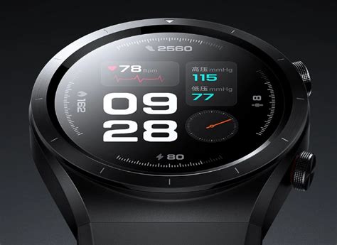 Xiaomi Watch H E A New Blood Pressure Wearable With Medical Grade Certification