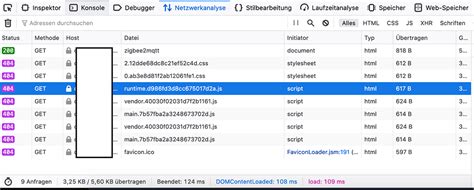 Accessing A Docker Container Via Subpath Fails To Load Html Scriptscss