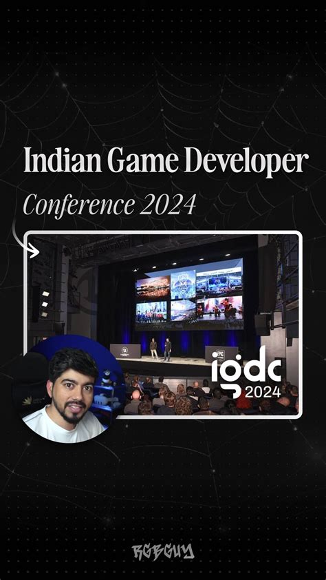 Rgbguy Your Spatial Computing Guide 🪐 Indian Game Developers