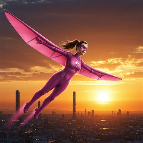 Glider Wing Girl By Rsk000 By Slammysupermunchie43 On Deviantart