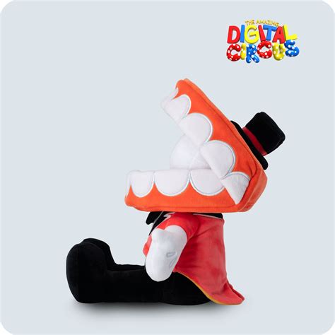 Caine Plush Glitch Productions Store