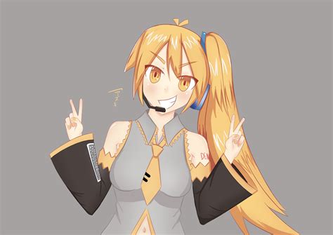 Neru Triple Baka Anyone R TeachMeArtSenpai