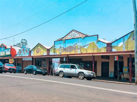What Its Like To Visit Nimbin Australia Many More Maps