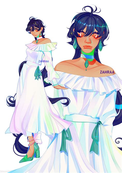 At Mikalea A By Zahraaaljaroodii On Deviantart