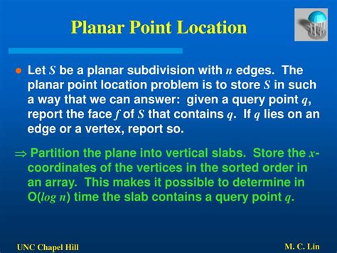 PPT - Point Location PowerPoint Presentation, free download - ID:4444131