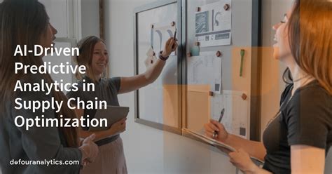 Ai Driven Predictive Analytics In Supply Chain Optimization