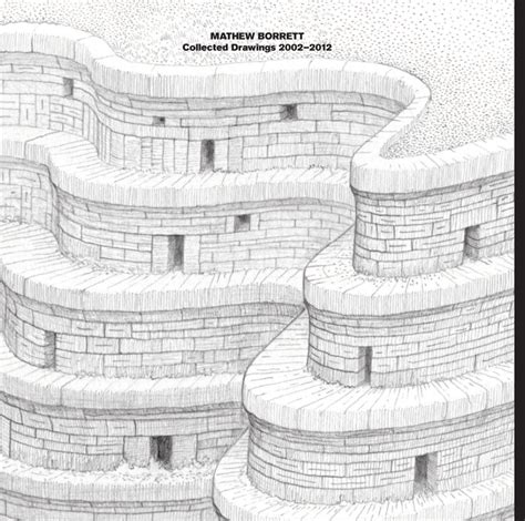 Mathew Borrett Collected Drawings 2002 2012 By Mathew Borrett Blurb Books
