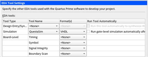 Fpga Simulation Waveform In Intel Questasfsequartus Ii Doesnt Update Outputs Stack Overflow