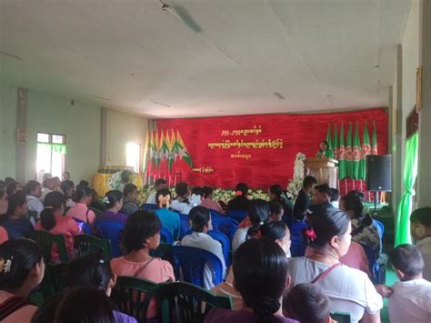 ကော့ကရိတ်မြို့၌ ပညာရေးစုံညီပွဲတော်နှင့် ပညာရည်ချွန်ဆုချီးမြှင့်ပွဲ အခမ်းအနားကျင်းပ Information