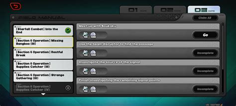 Why I Can T Progress The Quest Zenless Zone Zero HoYoLAB