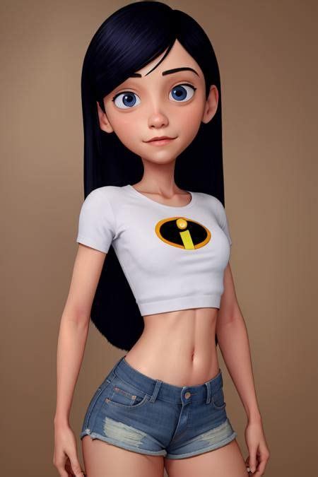 10 The Incredibles Ideas The Incredibles Violet Parr Female Cartoon