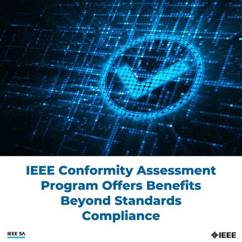 Ieee Standards Association Ieee Sa On Linkedin As This Certification Is A Beacon Of Quality