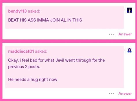 Please Calm Down I Have To Do The Prompts First Can You Guys Wait Two Days Before Continuing