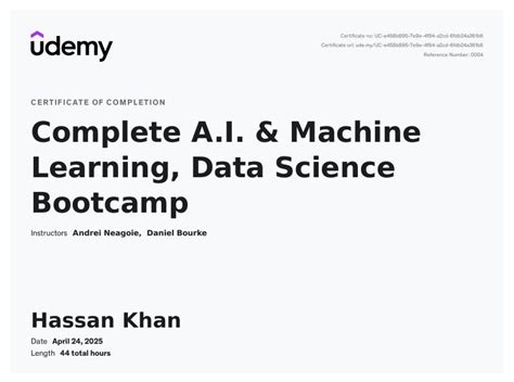 Ai Machinelearning Datascience Bootcamp Learningjourney Tech
