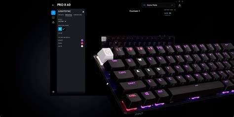 B N Ph M C Kh Ng D Y Logitech G Pro X Gx Optical Tactile Sw