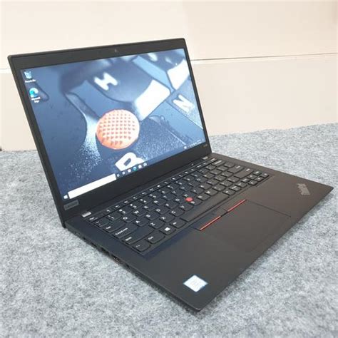 Jual LAPTOP LENOVO THINKPAD X390 CORE I5 GEN 8TH FULL HD 12 5INCH MULUSS 16GB SSD 512GB Kab
