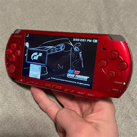 Modded Psp 3000 Retrovita