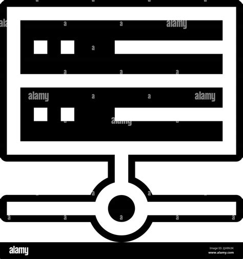 social media database stock vector image and art alamy