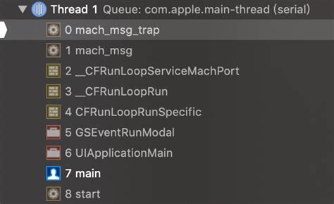 一些iOS面试基础题总结 派大星星星星