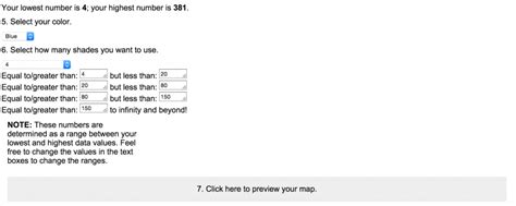 How To Build An Interactive Choropleth Map With Barely Any Code