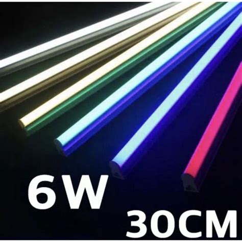 Jual Lampu Tl Neon T Led W Cm Tube Shopee Indonesia