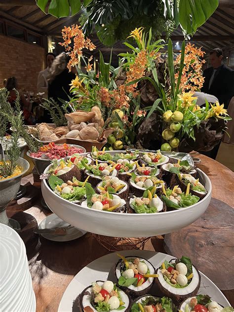 Almoço De Casamento Tudo O Que Você Precisa Saber Buffet Arquitetando Paladar