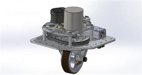 Wheel 360 Degree 3d Model In Parts 3dexport
