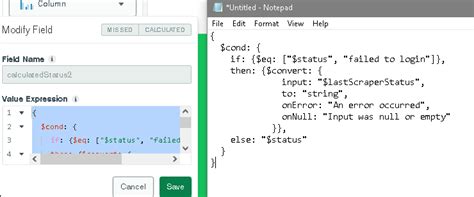 An Error Occurred While Loading Data For This Chart Mongodb Charts