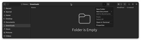 Nautilus How To Quickly Open In Terminal In Ubuntu 24 04 Ask Ubuntu