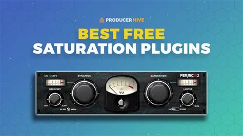 6 Free Compressor Plugins That Absolutely Slap Audio Demos Inside
