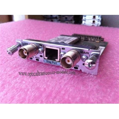 China 68g Ism Cisco Service Module 36 Mbps Max Transfer Rate Hwic 3g Hspa G China Cisco