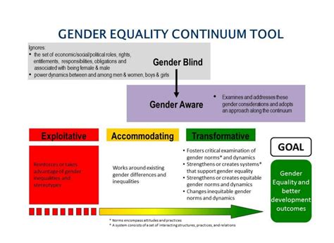 Prevention Collaborative Gender Integration Continuum