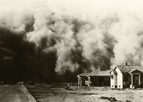 Monkeywuvs Random Thing Of The Day Dust Bowl
