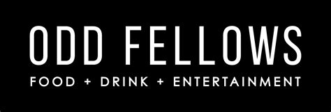 Menu Odd Fellows