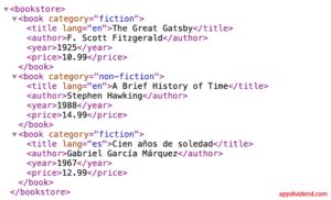 How To Extract Text From XML File In Python