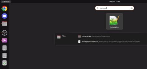 how to install and use wine in ubuntu linux start