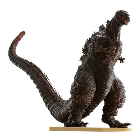 Kaiyodo Gigantic Shin Godzilla 2016 Led Light Up Figure Luminousmerch