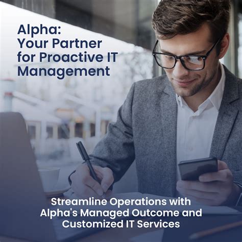 Alpha Technologies Inc On Linkedin Proactivepartner Itsolutions