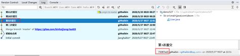 Git本地回滚后 重新再push问题git Reset 后push Csdn博客