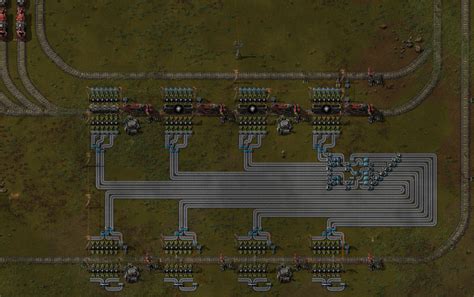 Multiple Stops On Rail Factorio Forums