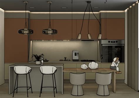 Multi Render Behance