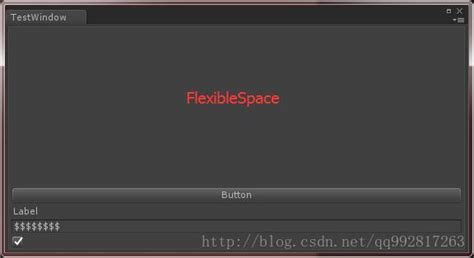 Unity编辑器开发（二）：四大gui系统unity编辑器gui框架解析 Csdn博客