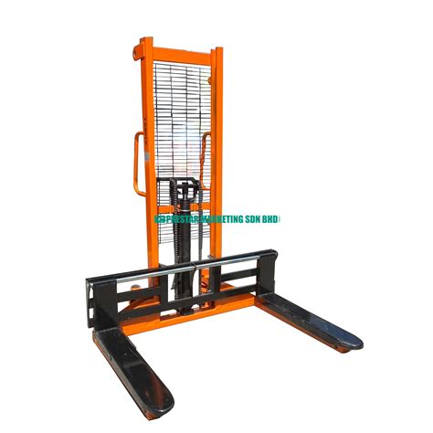 Manual Stacker S WSLMPS Kg Ready Stock Malaysia