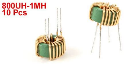 10 шт./партия тороидальный сердечник индуктор общего режима дроссель ...