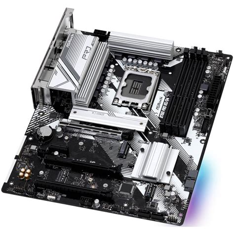 Asrock B760 Pro Rs D4 1700