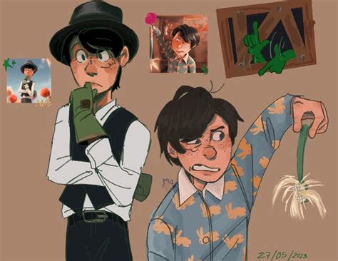 The Lorax Fanart On Tumblr Lorax X Onceler Fanart Onceler The Lorax