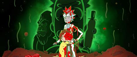 Rick And Morty Watch Party Teleparty